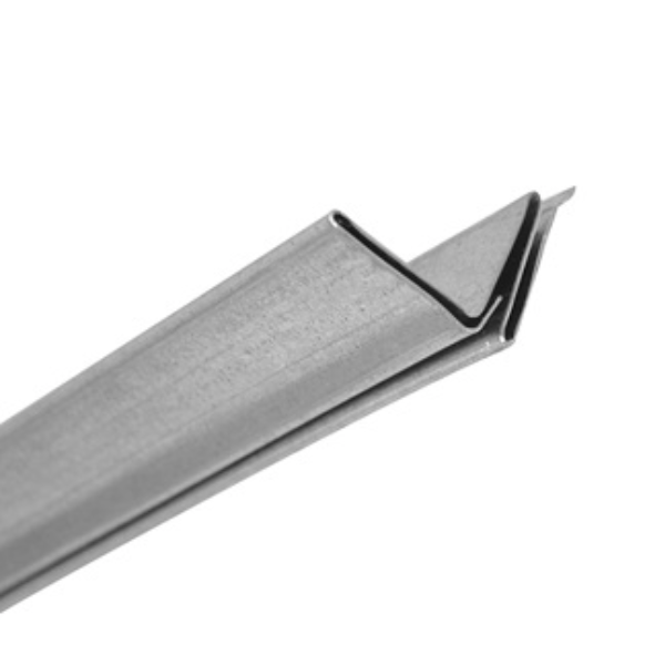 Standing S Cleat – JIT Metals